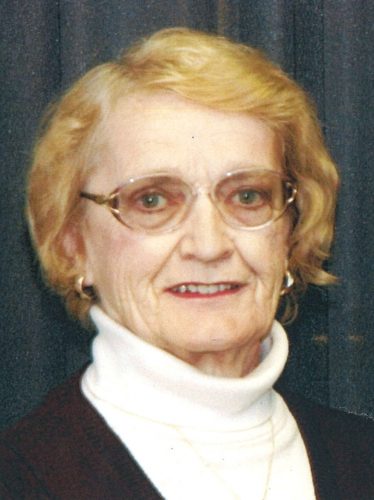 Helen M. Burch | News, Sports, Jobs - Post Journal